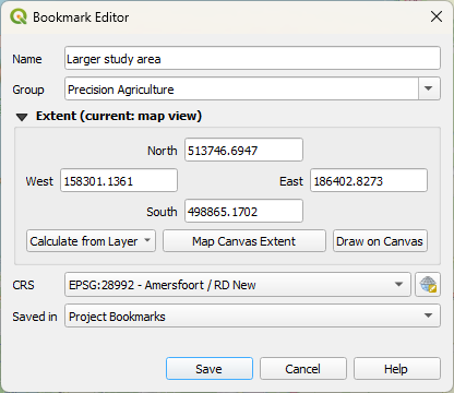 Tutorial: Open Data for Precision Agriculture | OCWGIS